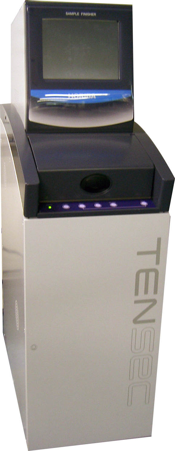 顕微鏡用迅速試料作成装置